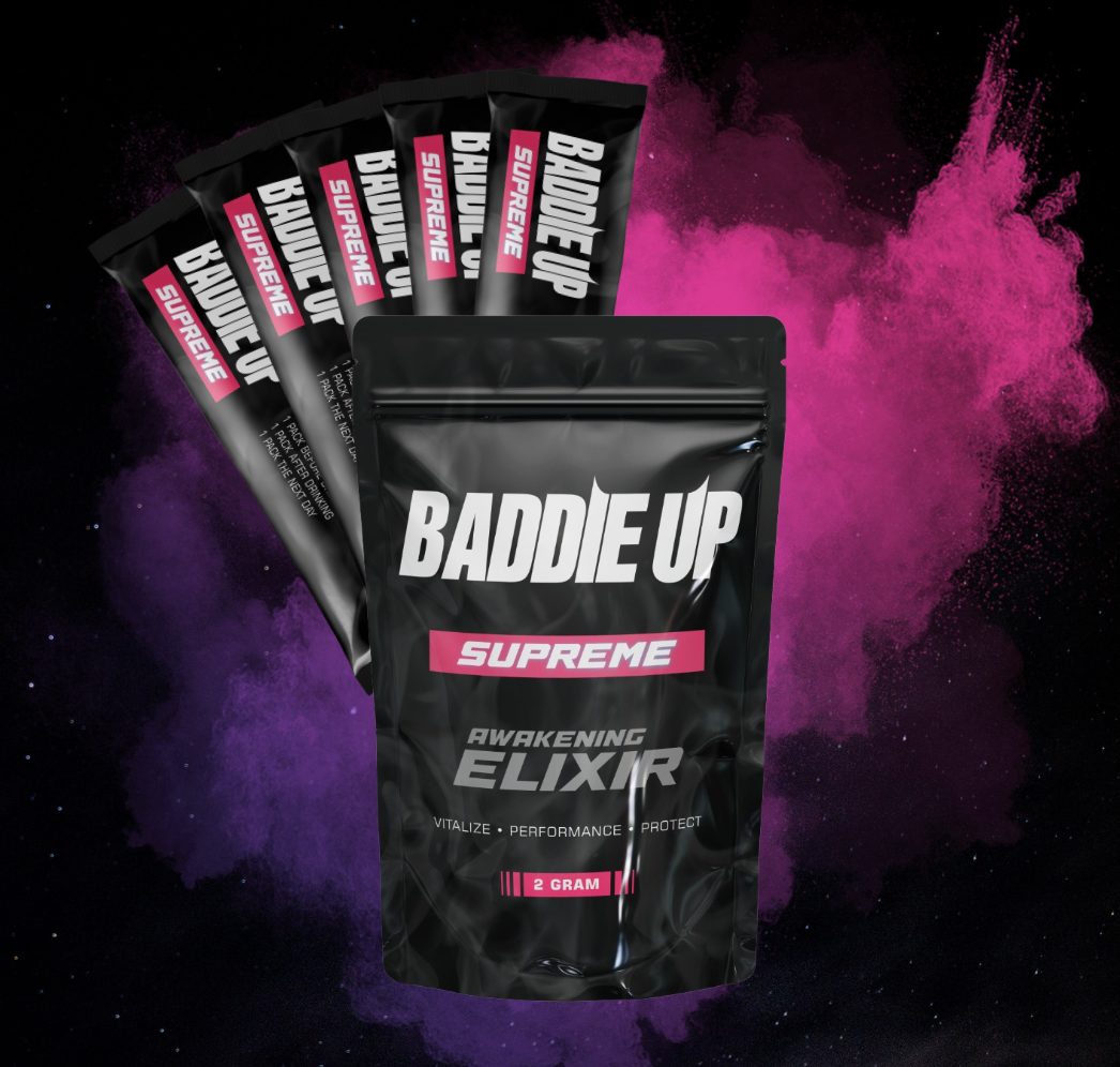 BADDIE UP CLUB – THE BADDIE UP CLUB